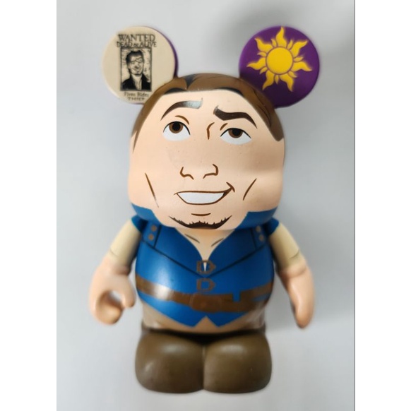 Used Disney Vinylmation Animation Series 5 Flynn Rider Tangled **มือสอง ...