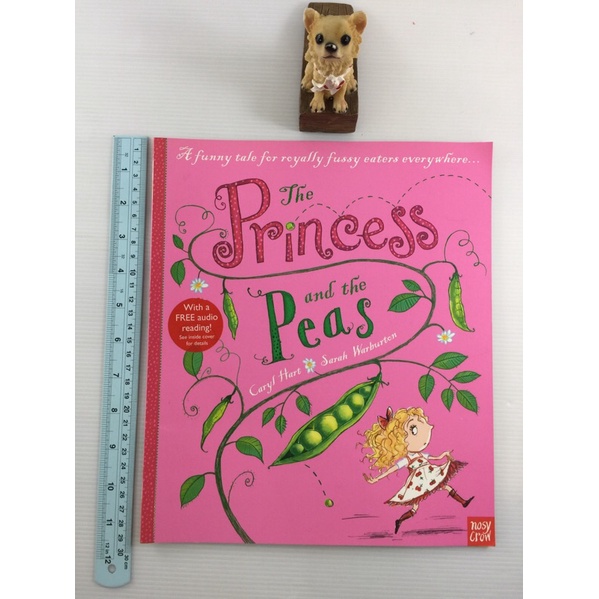 The Princess by Caryl Hart หนังสือภาษาอังกฤษ (มือสอง) ปกอ่อน | Shopee ...