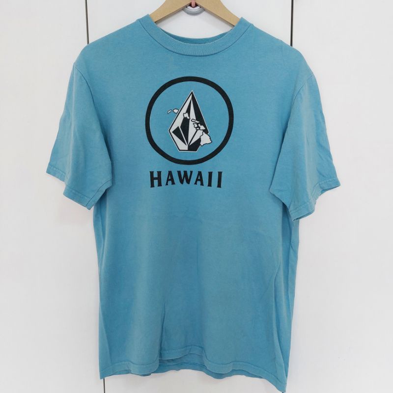 เสื้อยืด Volcom HAWAII size M (LV1) | Shopee Thailand