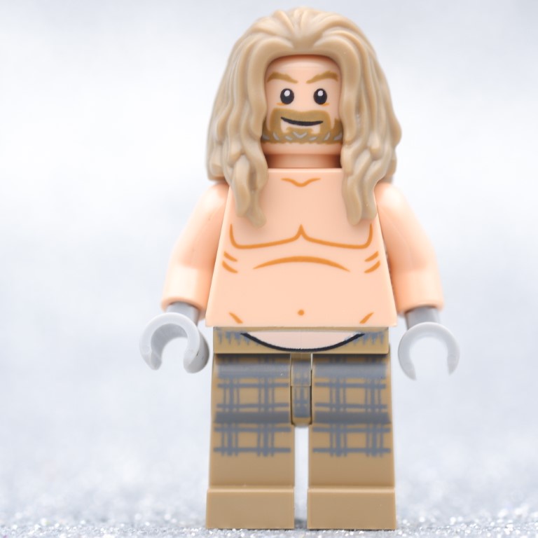LEGO Thor Fat HERO MARVEL - LEGO เลโก้ มินิฟิกเกอร์ ตัวต่อ ของเล่น ...