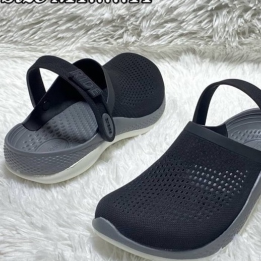 CROCS 360 Carlo Chi ฟังก์ชั่น: การดูดซับแรงกระแทก กันลื่น ทนต่อการ ...