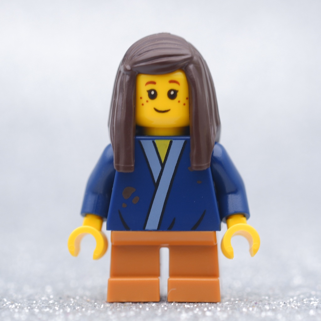 LEGO Sally NINJAGO - LEGO เลโก้ มินิฟิกเกอร์ ตัวต่อ ของเล่น | Shopee ...