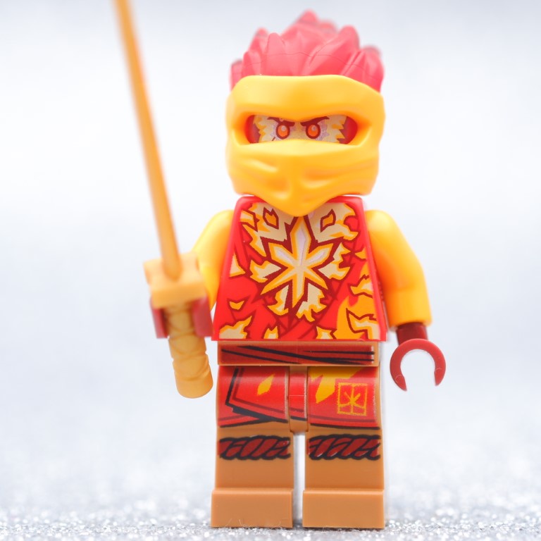 LEGO Kai Core Spinjitzu NINJAGO - LEGO เลโก้ มินิฟิกเกอร์ ตัวต่อ ของ ...