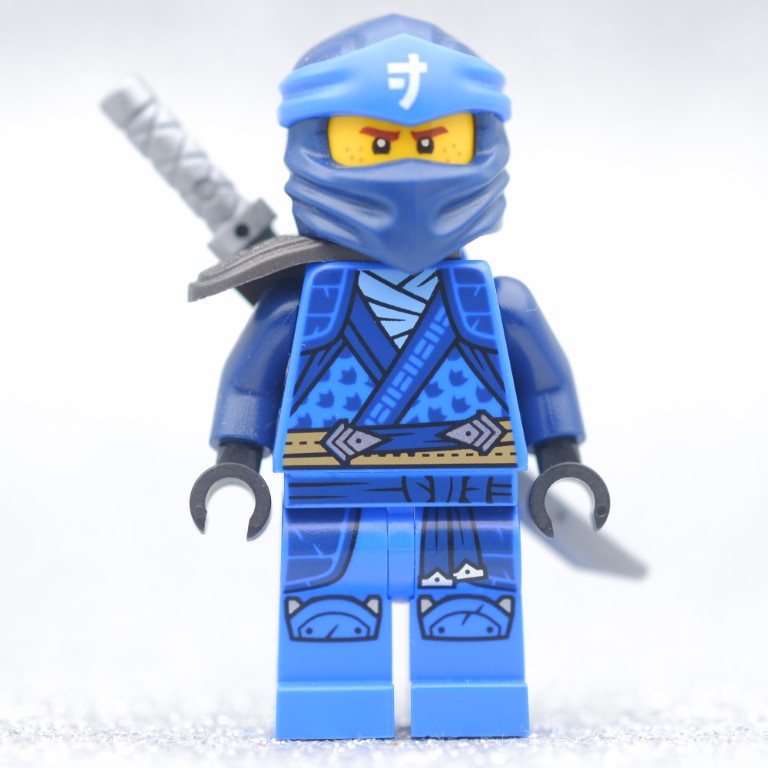 LEGO Jay Crystalized NINJAGO - LEGO เลโก้ มินิฟิกเกอร์ ตัวต่อ ของเล่น ...