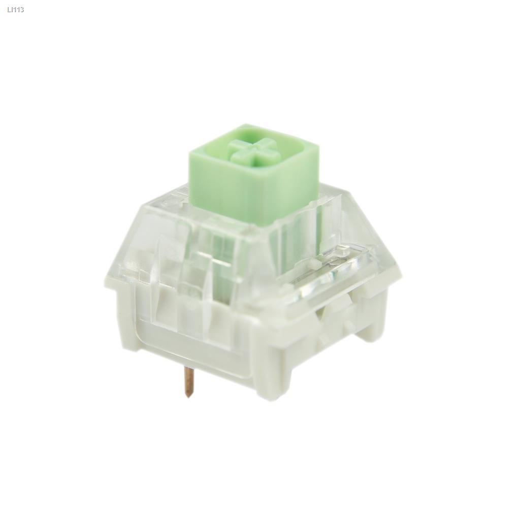 YMDK Sale Original Kailh BOX Jade Switch Tactile Clicky 3 Pin Switches ...