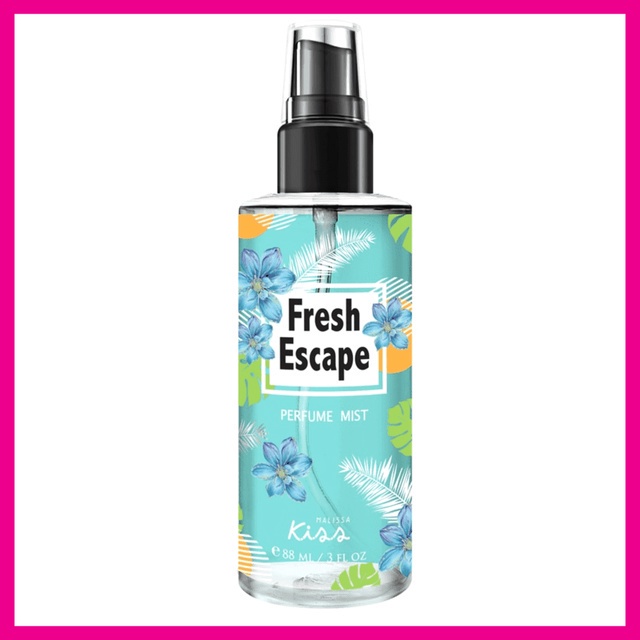 MALISSA KISS - Perfume Mist - PERFUME SPRAY | Shopee Thailand