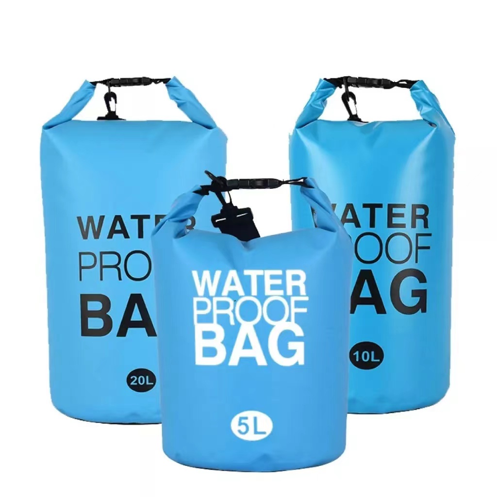 Roomie ปลีก/กระเป๋ากันน้ำ ถุงกันน้ำ Waterproof Bag Ocean pack 5L 10L 15L 20L | Shopee Thailand