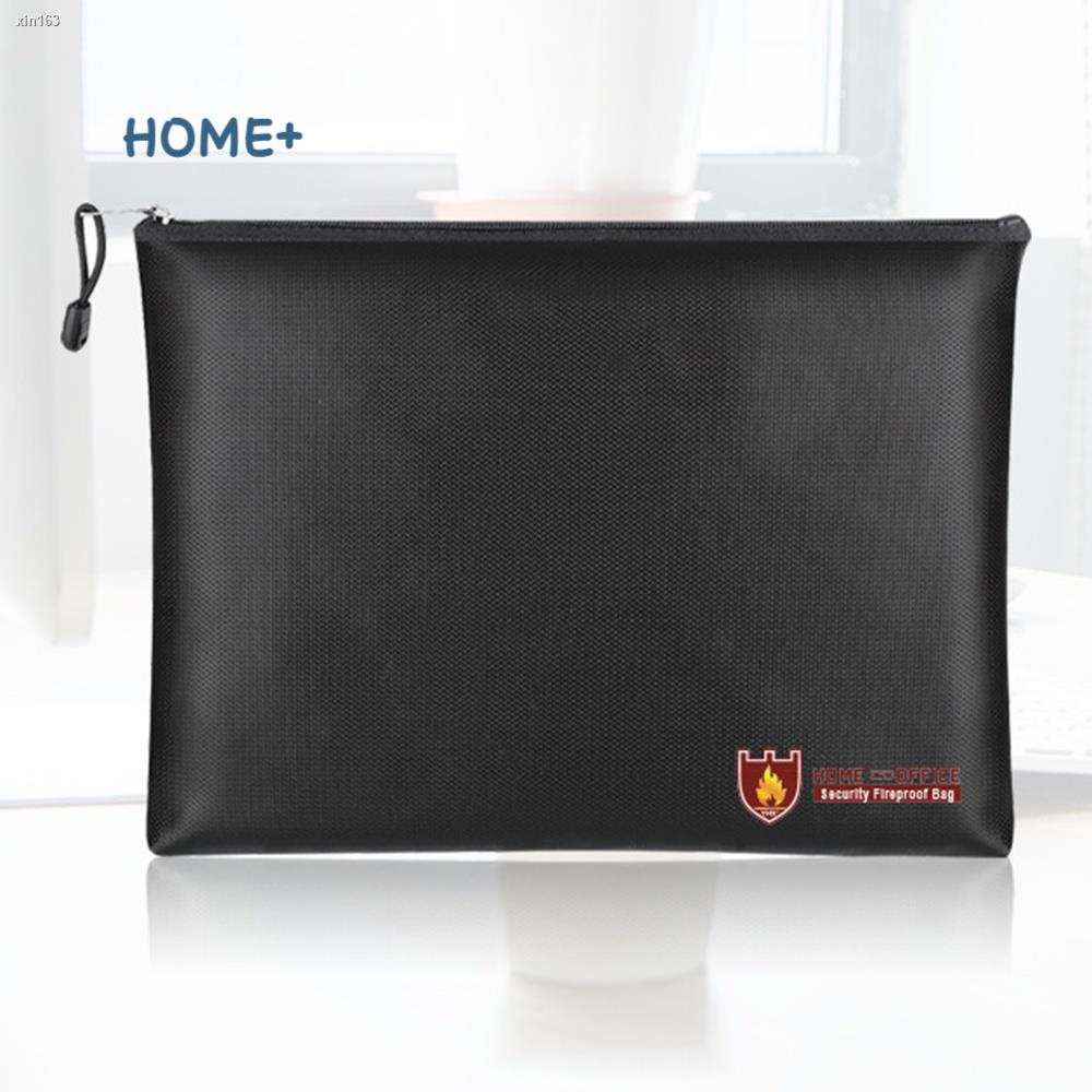 Fireproof Phone Bag Waterproof Safty Money Holder with Zipper for ...