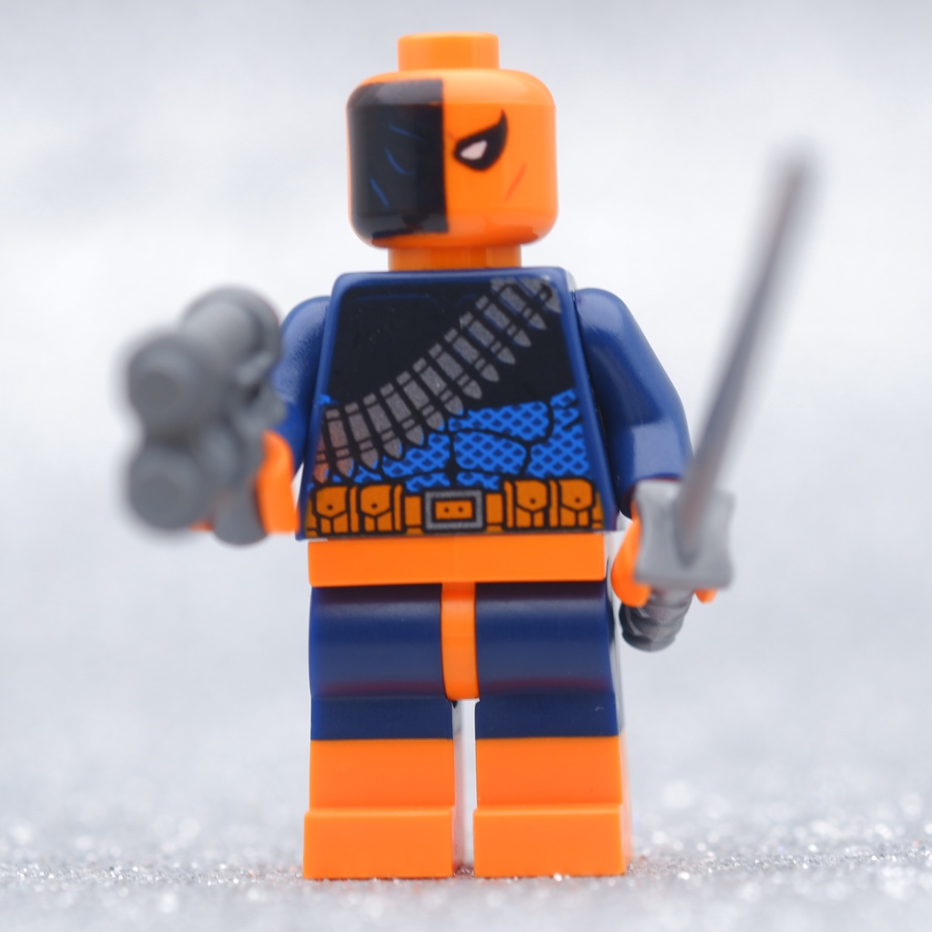 LEGO Deathstroke Hero DC - LEGO เลโก้ มินิฟิกเกอร์ ตัวต่อ ของเล่น ...