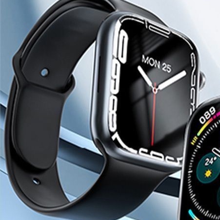 【พร้อมส่ง】watch ultra W8 Smartwatch Waterproof สมาร์ทวอทช์ สัมผัสได้ ...