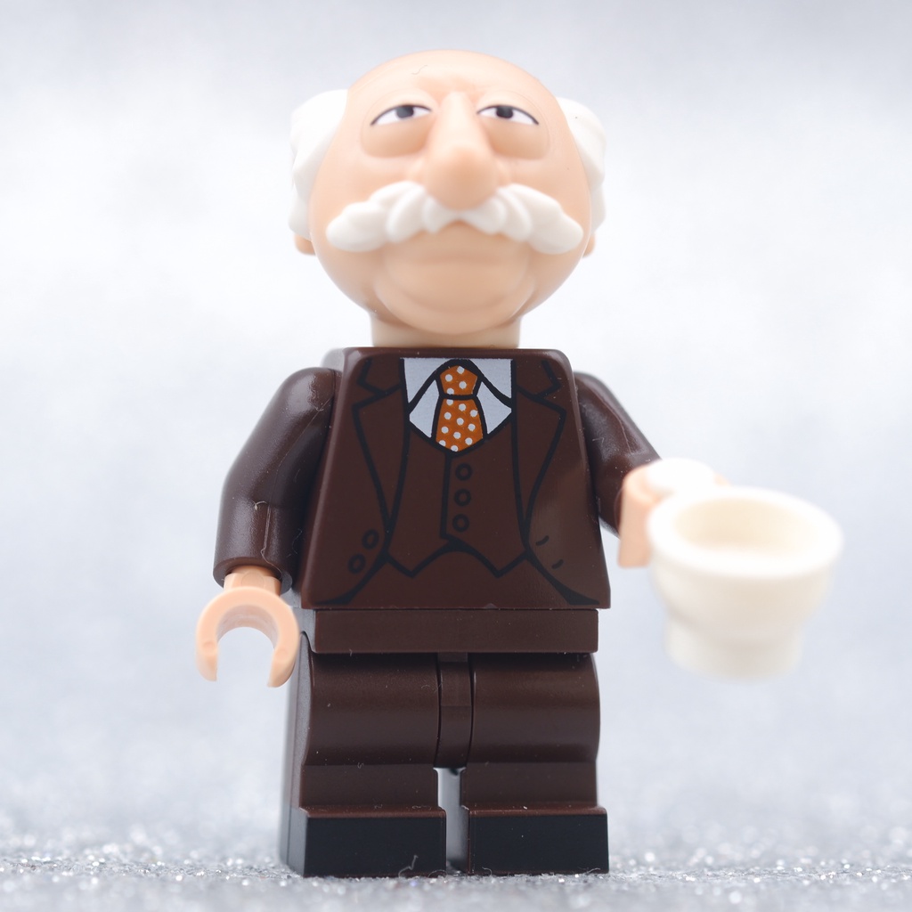 LEGO Waldorf Series The Muppets - LEGO เลโก้ มินิฟิกเกอร์ ตัวต่อ ของ ...