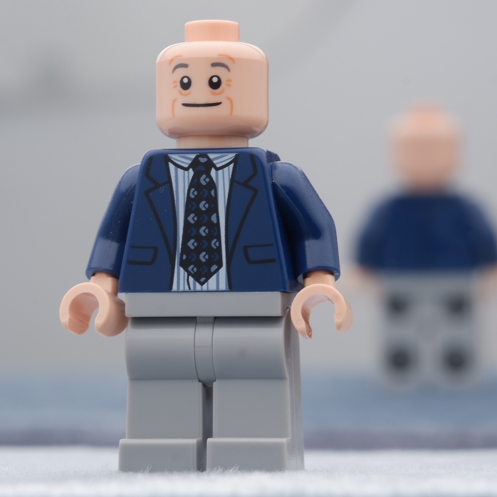 LEGO Ideas Creed Bratton - 21336 The Office | Shopee Thailand