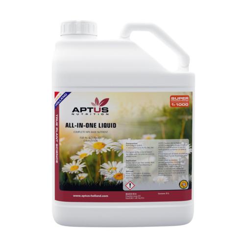 5L Aptus All-in-One Liquid. | Shopee Thailand