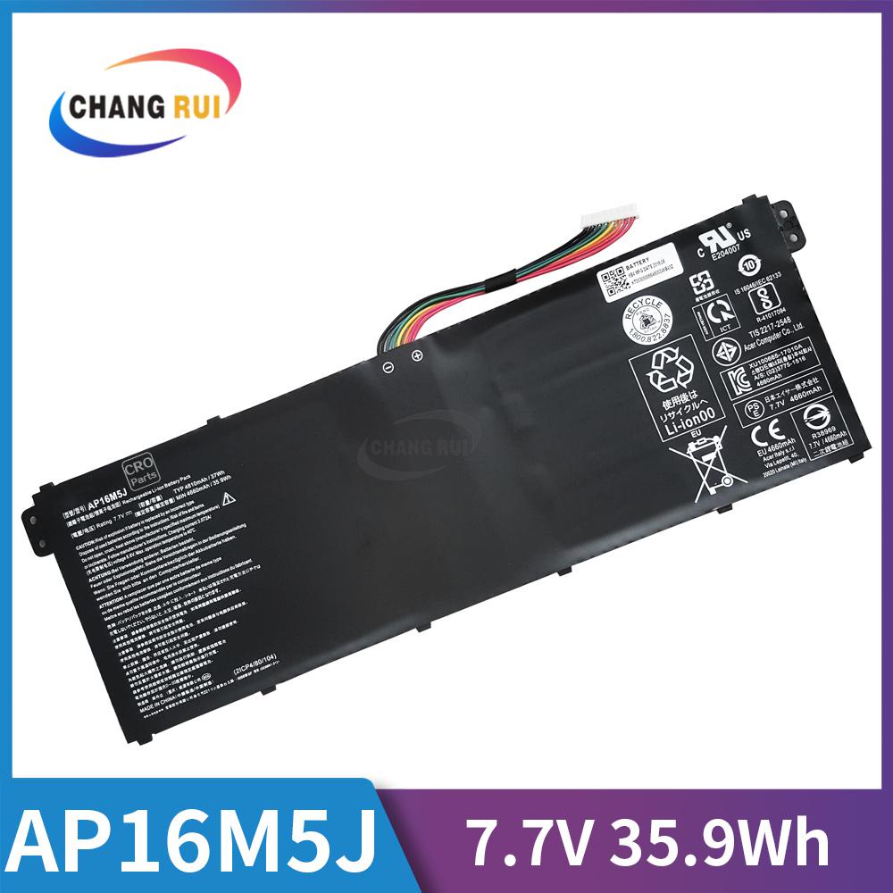 CRO AP16M5J AP16M4J Laptop Battery for Acer Aspire 1 A114-31 A114-32 ...