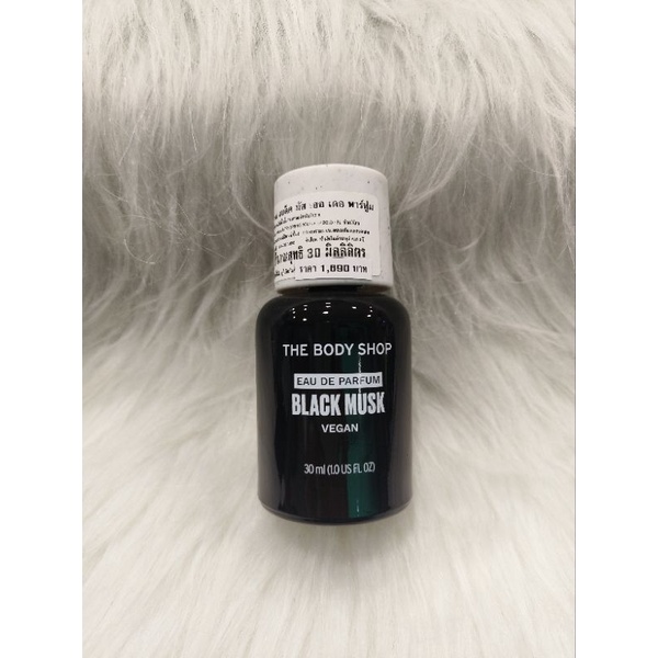 THE BODY SHOP BLACK MUSK EAU DE PERFUME 30ML | Shopee Thailand