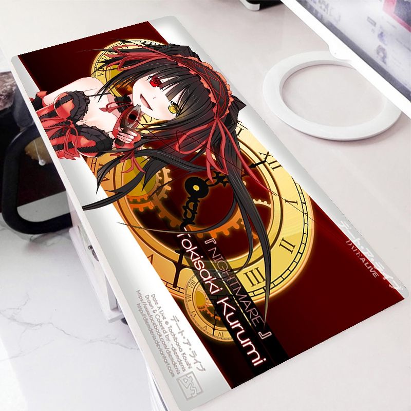 (MD) "DATE A LIVE พิชิตรัก พิทักษ์โลก" Mouse Pad แผ่นรองเมาส์ [มือ1ใน ...