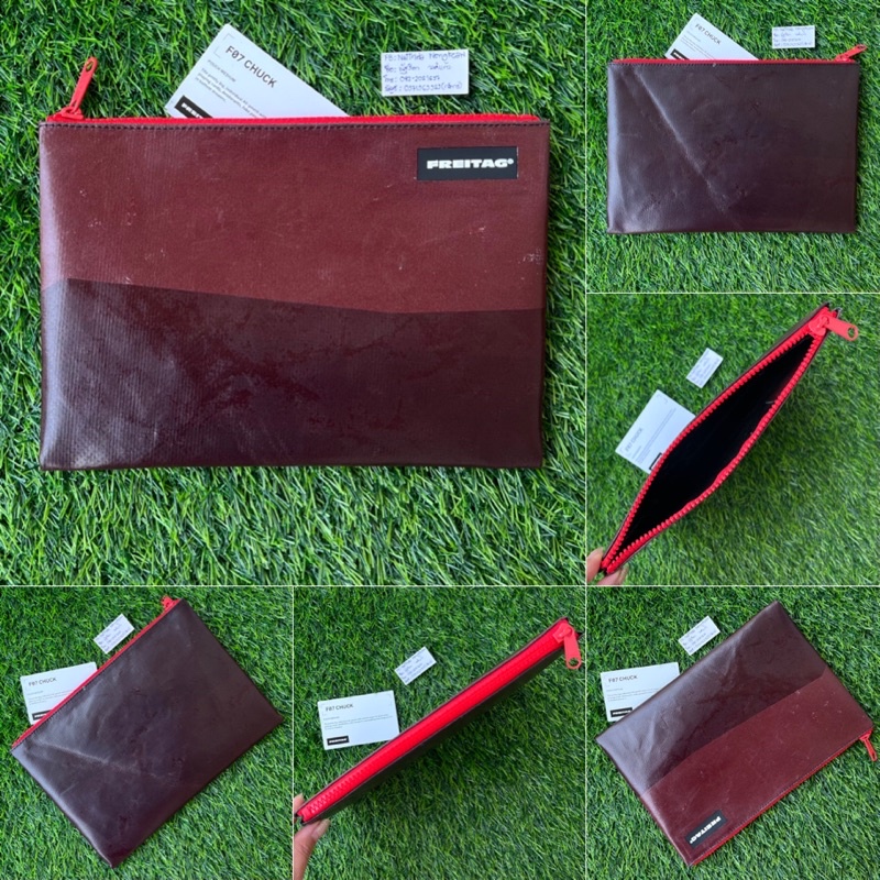Freitag Chuck มือ1 ของแท้100% | Shopee Thailand