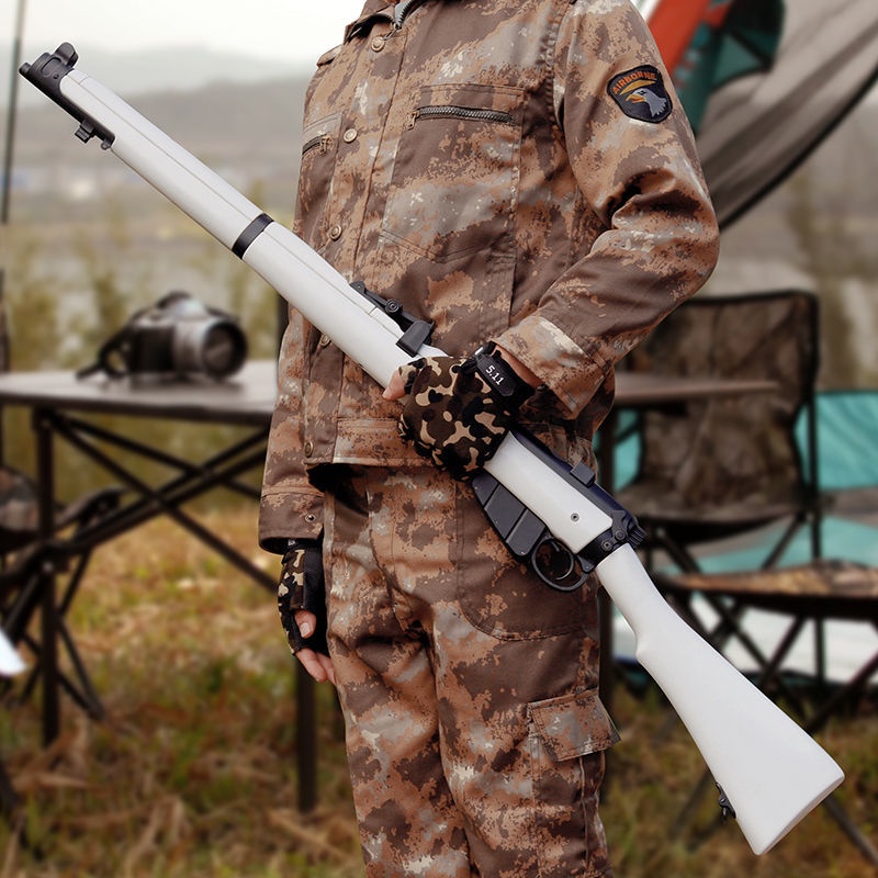 เสือที่ประพฤติตัวดี Lee Enfield กระสุนปืนกระสุนอ่อน Tiger Ying 77 ...