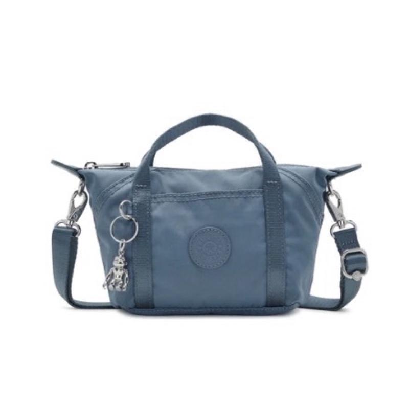 Kipling Art Compact Blush Blue St | Shopee Thailand