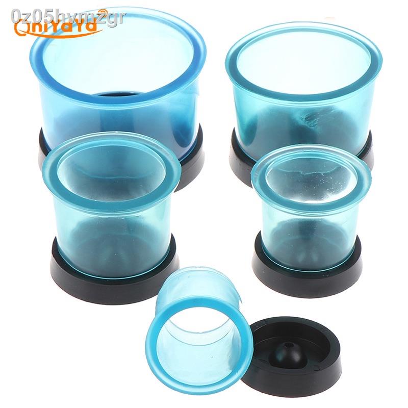 Dental Silicone Casting Flasks Rings Formers Base Wax Rubber Dental Lab ...