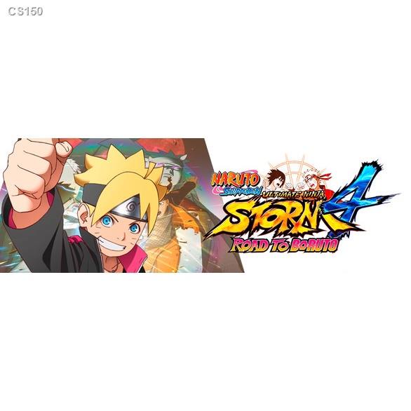(PC) NARUTO: Ultimate Ninja STORM 5 in 1 Collection [Digital Download ...
