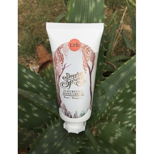 Erb Dazzling Fleurfume Hand Cream 25g. | Shopee Thailand