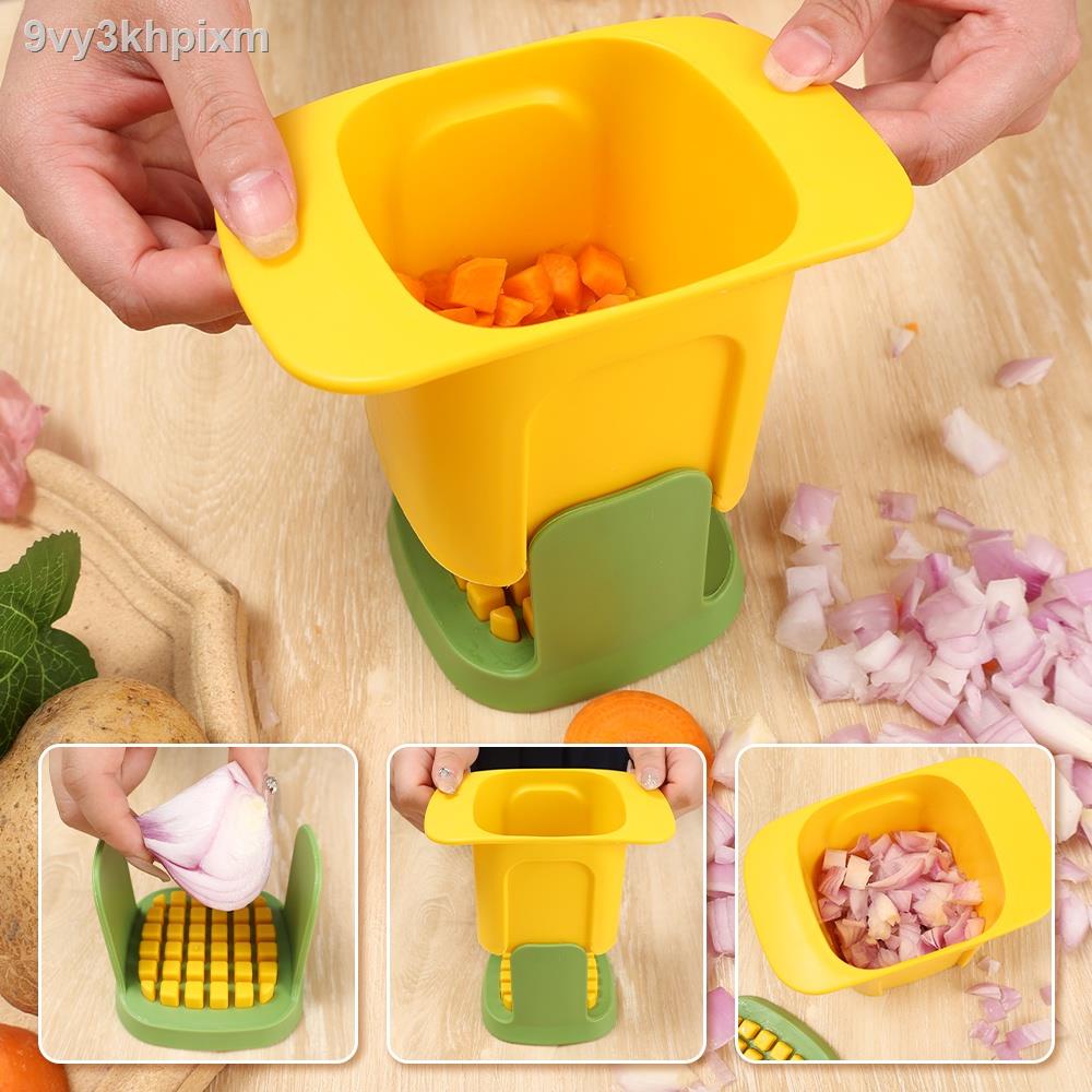 Multipurpose Vegetable and Fruit Dicer Stainless Steel Vegetable ...