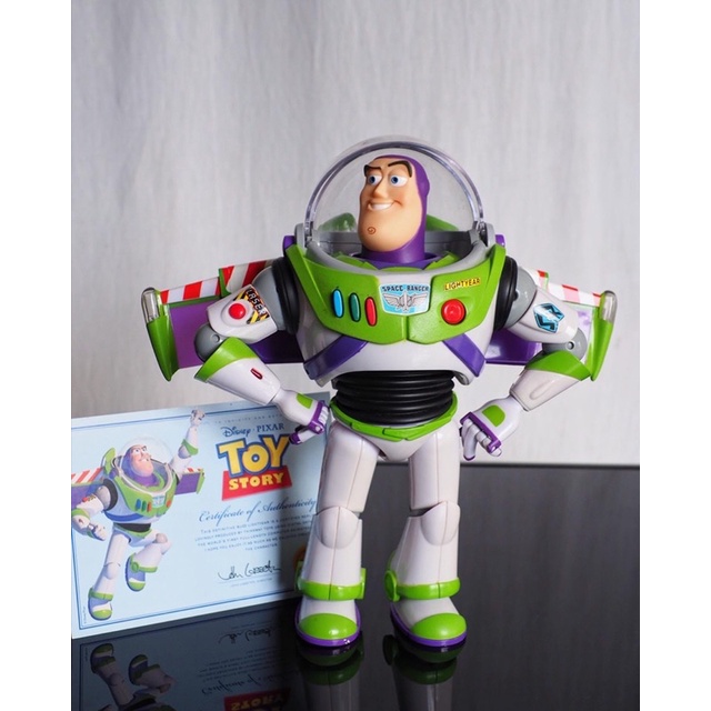 Toy story Buzz lightyear Signature collection | Shopee Thailand