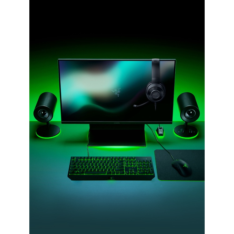 Razer Thunder Snake Black Widow Mechanical Keyboard Viper Game Mouse ...