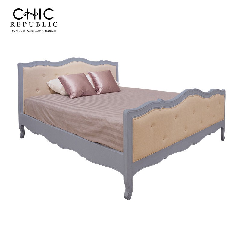 CHIC REPUBLIC ISABEL/180 เตียงนอนขนาด 6 ฟุต | Shopee Thailand