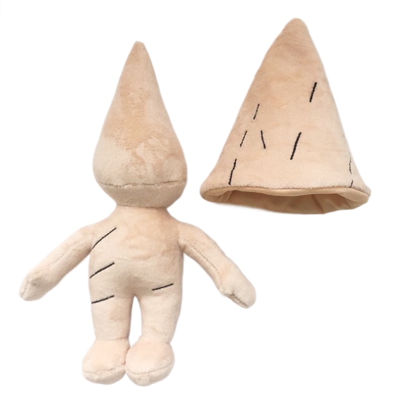 ﹊☑Little Nightmares Nome Six Box Plush Toy Handmade Adventure Game ...