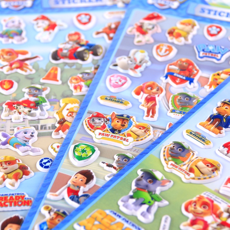 Wang Wang Team Li Dagong Toy Waterproof Sticker Everyday Archie Wang ...