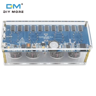 nixie clock ราคาพิเศษ | ซื้อออนไลน์ที่ Shopee ส่งฟรี*ทั่วไทย!