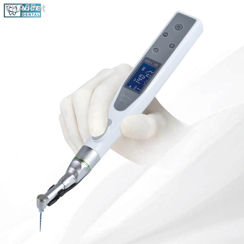 Dental Wireless Dental Rotary Endo Motor 16:1 Reduction Contra Angle ...