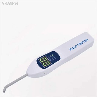 Dental Electric Pulp Tester Endodontic Equipment Teeth Nerve Digitest ...