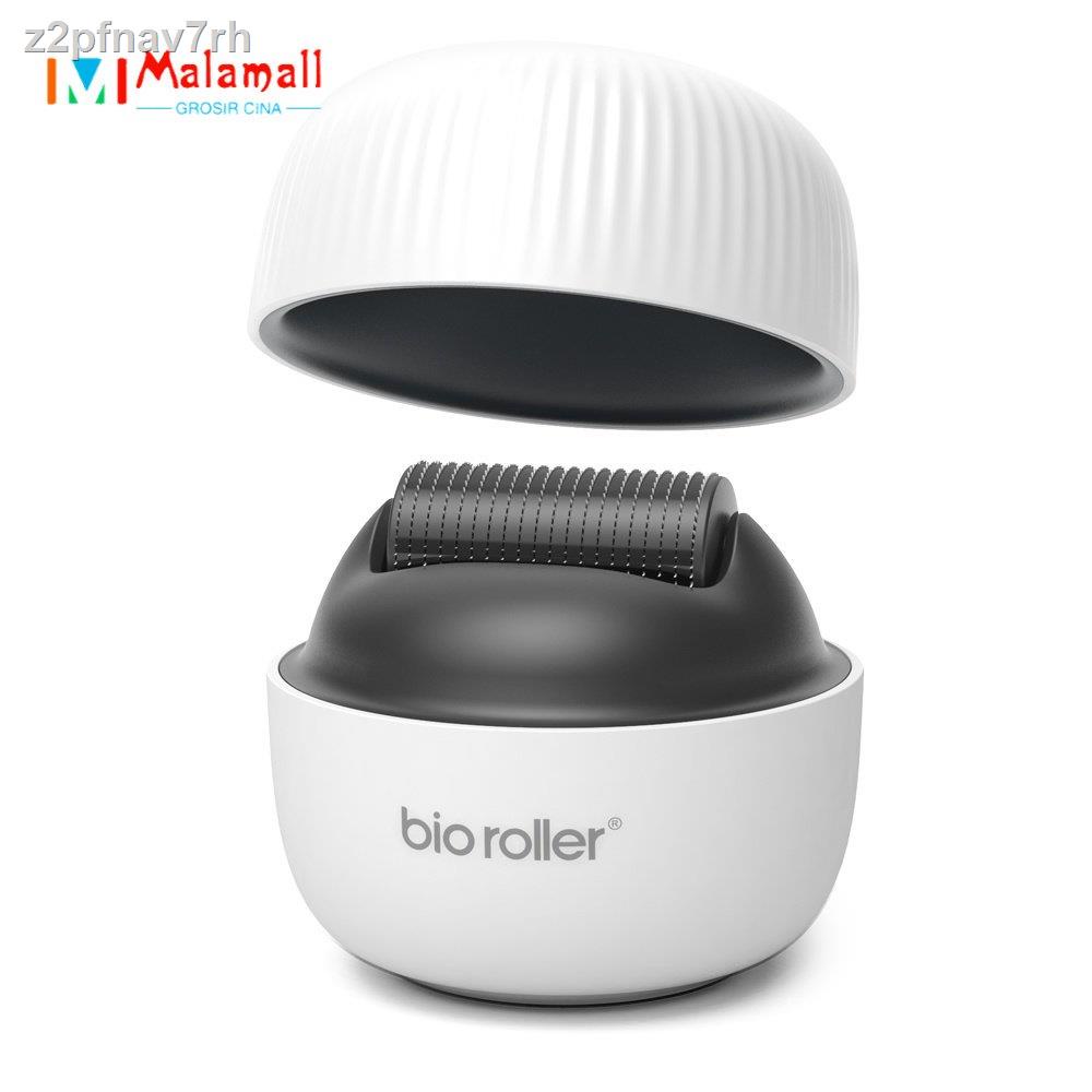 1200Pin 0.5-2mm Derma Roller Microneedling Roller For Face Body Skin ...