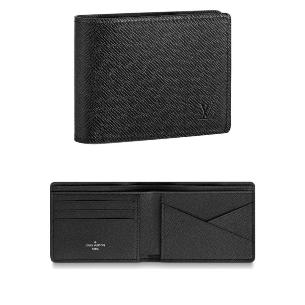 👜Louis Vuitton Multi Wallets Men's Card Holders Bifold Wallets กระเป๋า ... 👜Louis Vuitton Multi Wallets Men's Card Holders Bifold Wallets กระเป๋า ...