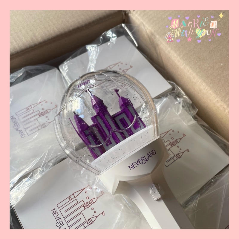 preorder ♡ แท่งไฟ GIDLE OFFICIAL LIGHT STICK ver.2 จีไอเดิล , g-idle ...