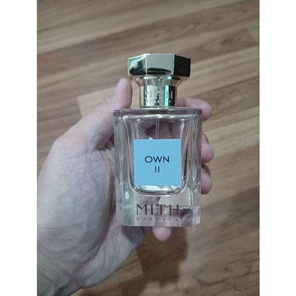 น้ำหอม mith bangkok own ll | Shopee Thailand