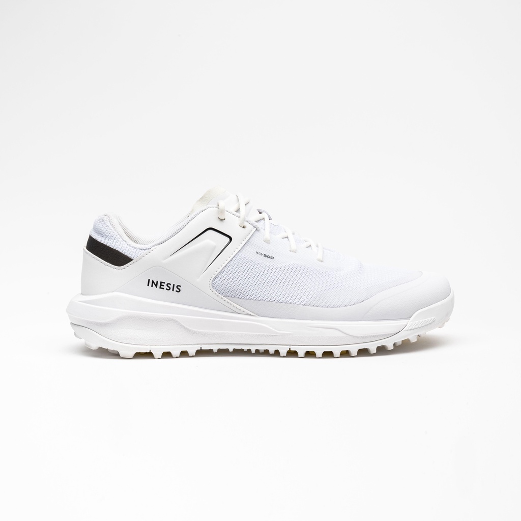 INESIS - รองเท้ากอล์ฟสำหรับผู้ชายรุ่น WW500 (สีขาว) - Men's Golf ...