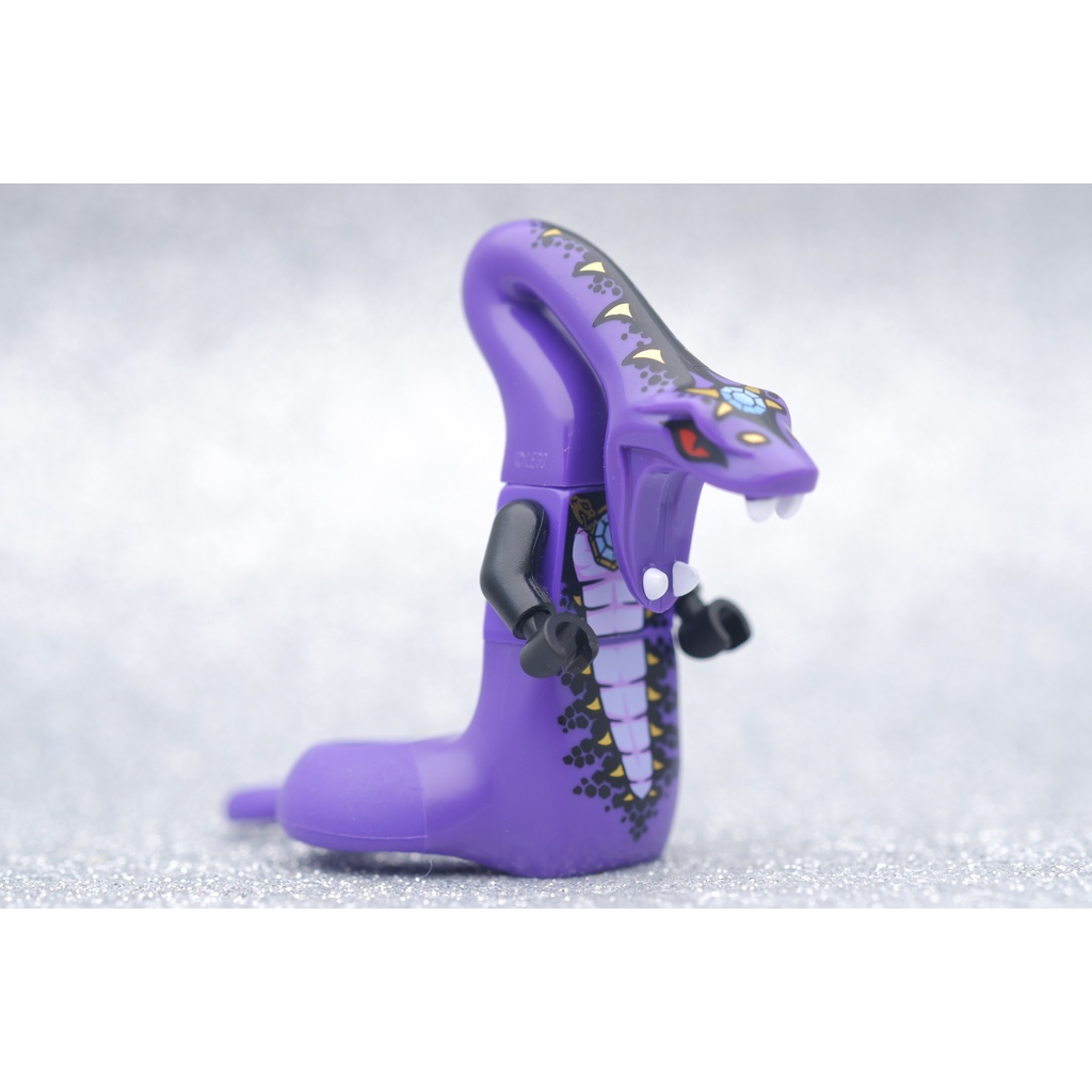 LEGO Pythor Chumsworth NINJAGO - LEGO เลโก้ มินิฟิกเกอร์ ตัวต่อ ของเล่น ...