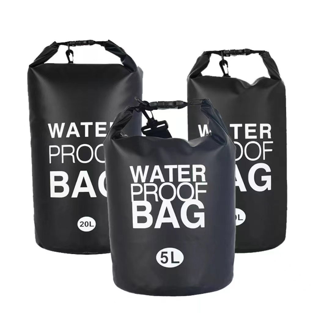 Roomie ปลีก/กระเป๋ากันน้ำ ถุงกันน้ำ Waterproof Bag Ocean pack 5L 10L 15L 20L | Shopee Thailand