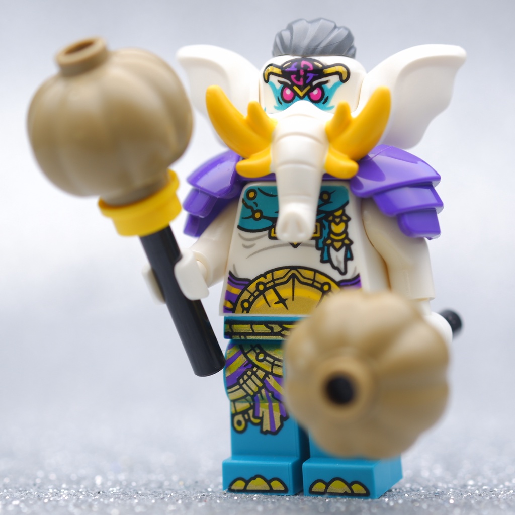 LEGO Tusk Elephant 80045 Monkie Kid - LEGO เลโก้ มินิฟิกเกอร์ ตัวต่อ ...