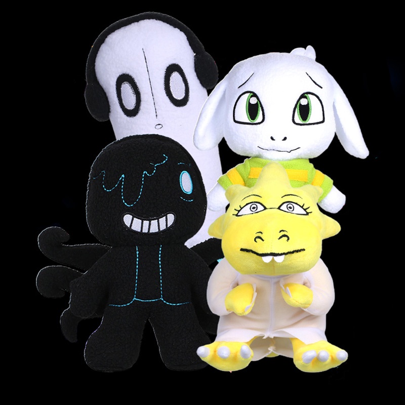 Undertale Plush Toy Anime Doll Undertale Sans Toriel Animal Plush Toy ...