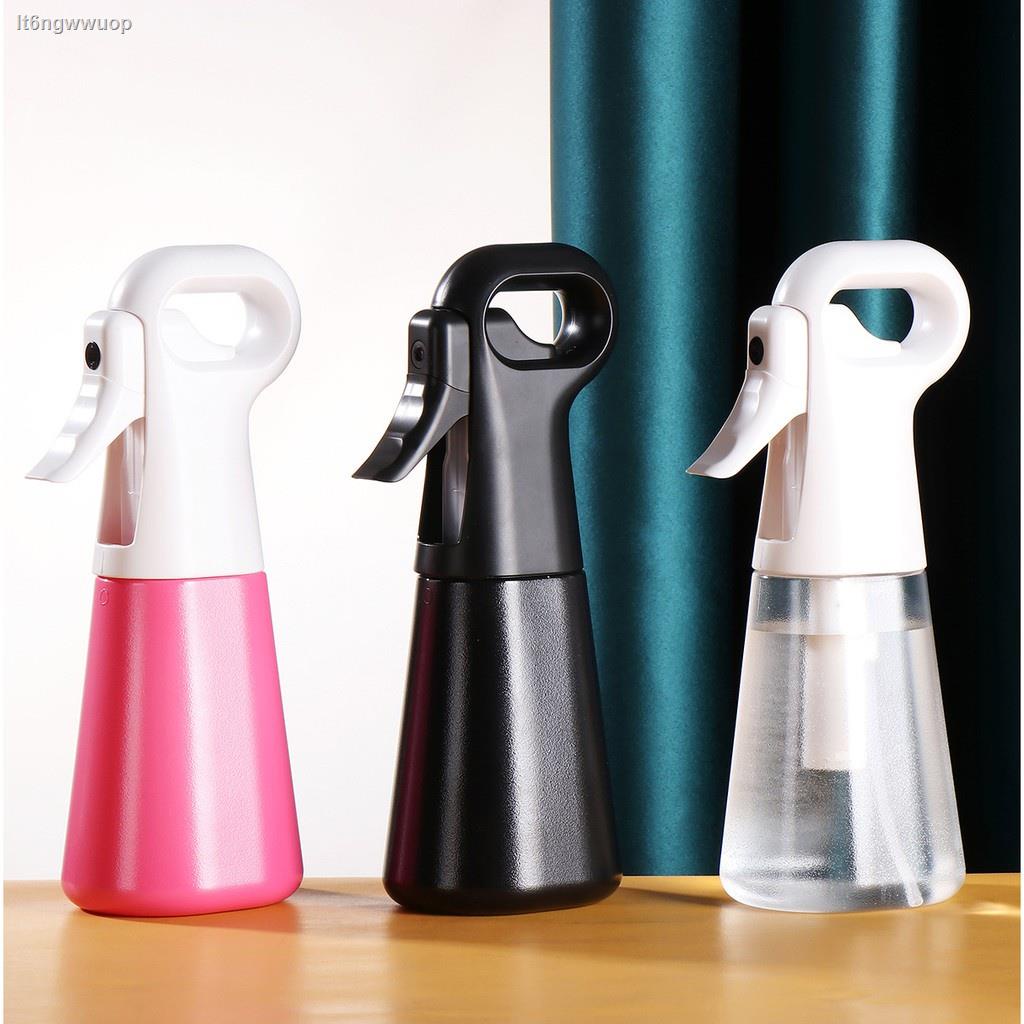 [ Featured ] 150/300ML High Pressure Spray Bottle/Mist Refillable ...
