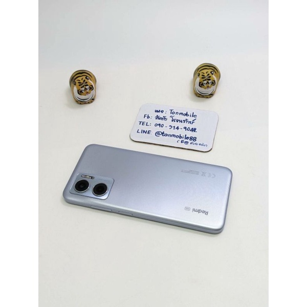 ขาย / เทิร์น Redmi 10 5G Ram 6 Rom 128 ศูนย์ไทย มีตัวเครื่องอย่างเดียว ...