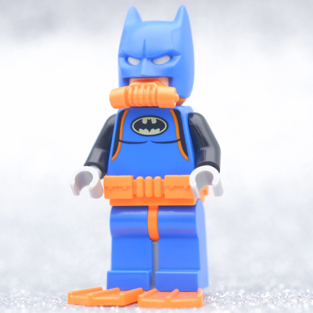 LEGO Batman Scu-Batsuit Hero DC - LEGO เลโก้ มินิฟิกเกอร์ ตัวต่อ ของ ...