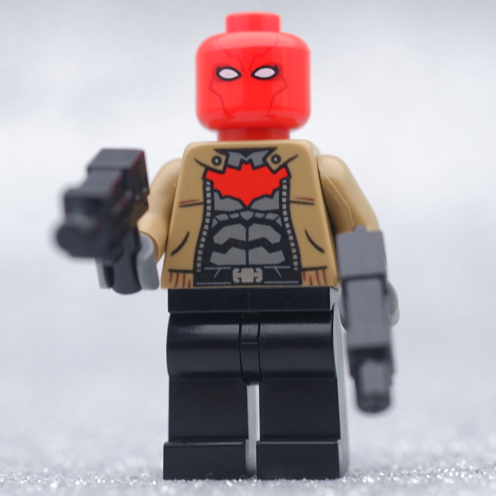 LEGO Red Hood (76055) Hero DC - LEGO เลโก้ มินิฟิกเกอร์ ตัวต่อ ของเล่น ...