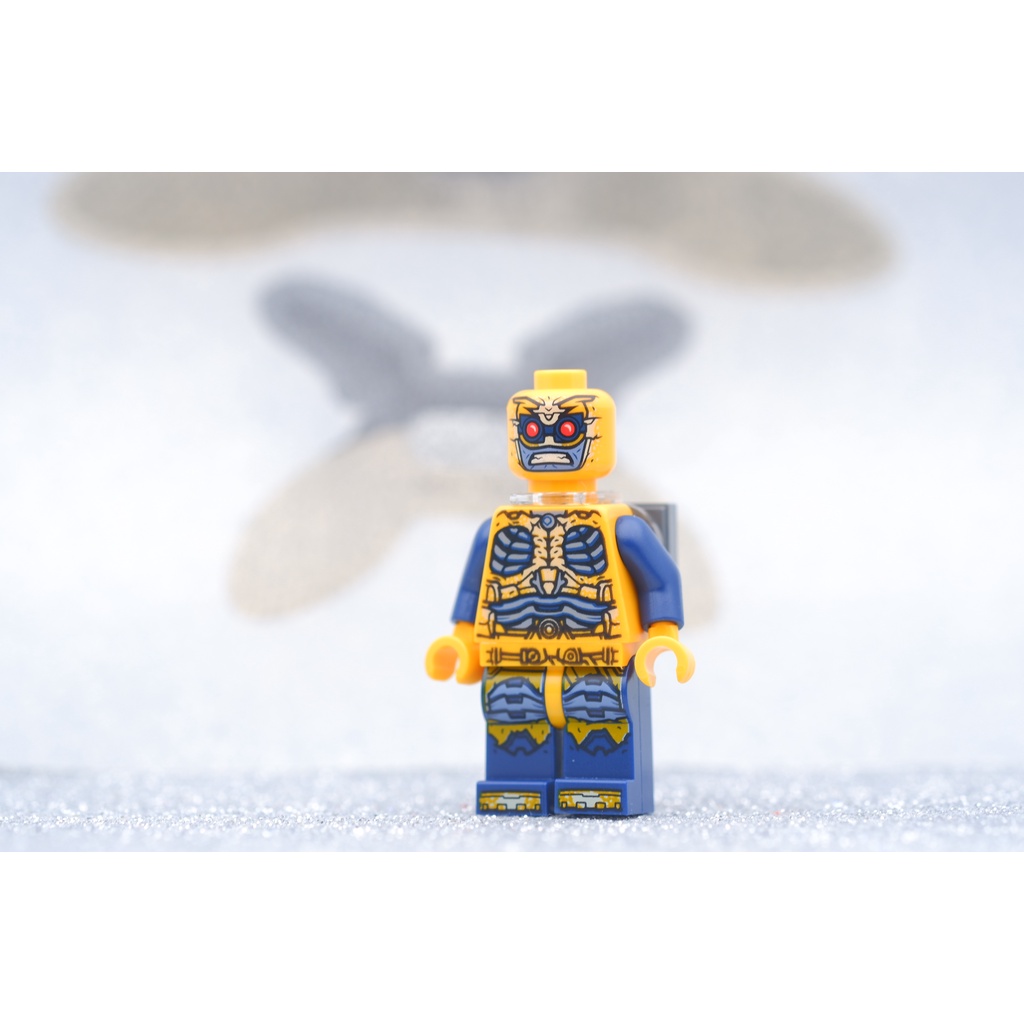 LEGO Parademon ปีก 2 แบบ Hero DC - LEGO เลโก้ มินิฟิกเกอร์ ตัวต่อ ของ ...