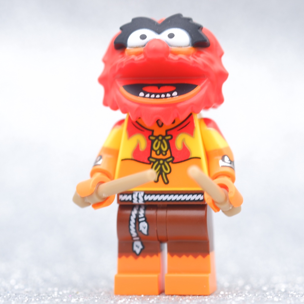 LEGO Animal Series The Muppets - LEGO เลโก้ มินิฟิกเกอร์ ตัวต่อ ของเล่น ...